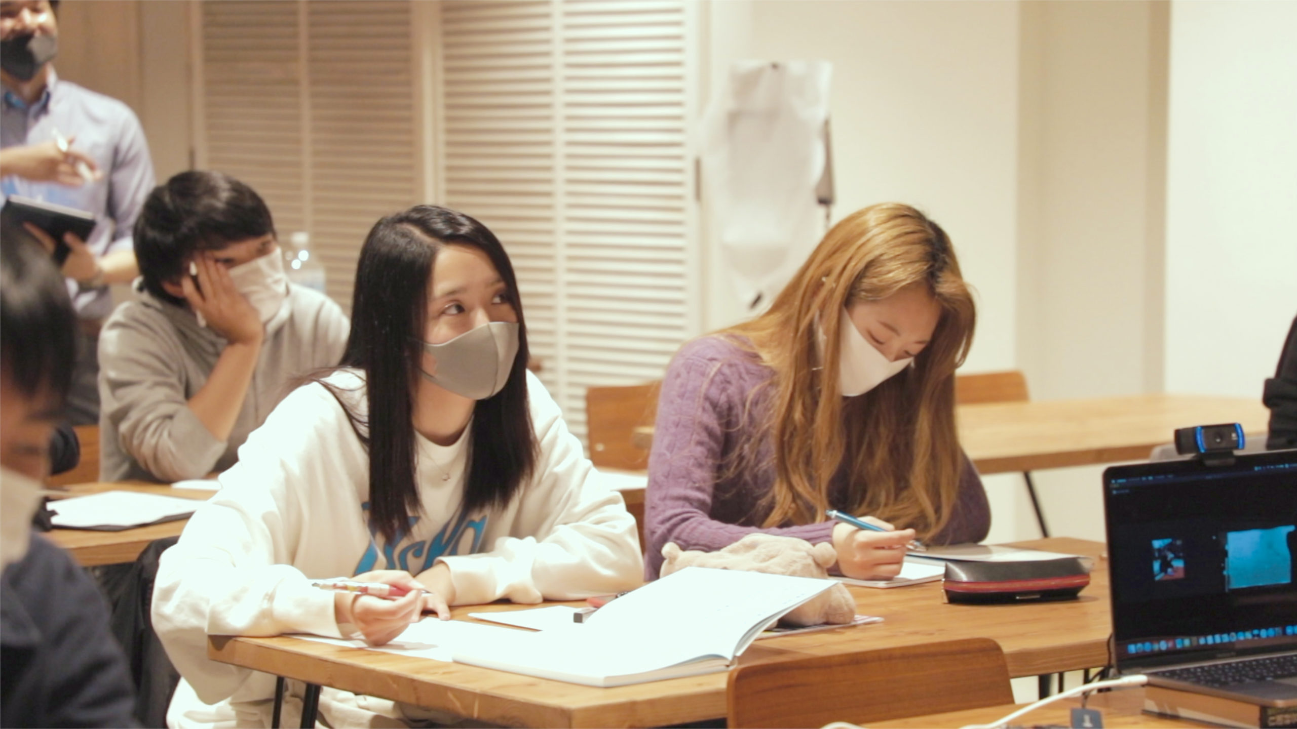 JISOUに入ったきっかけは