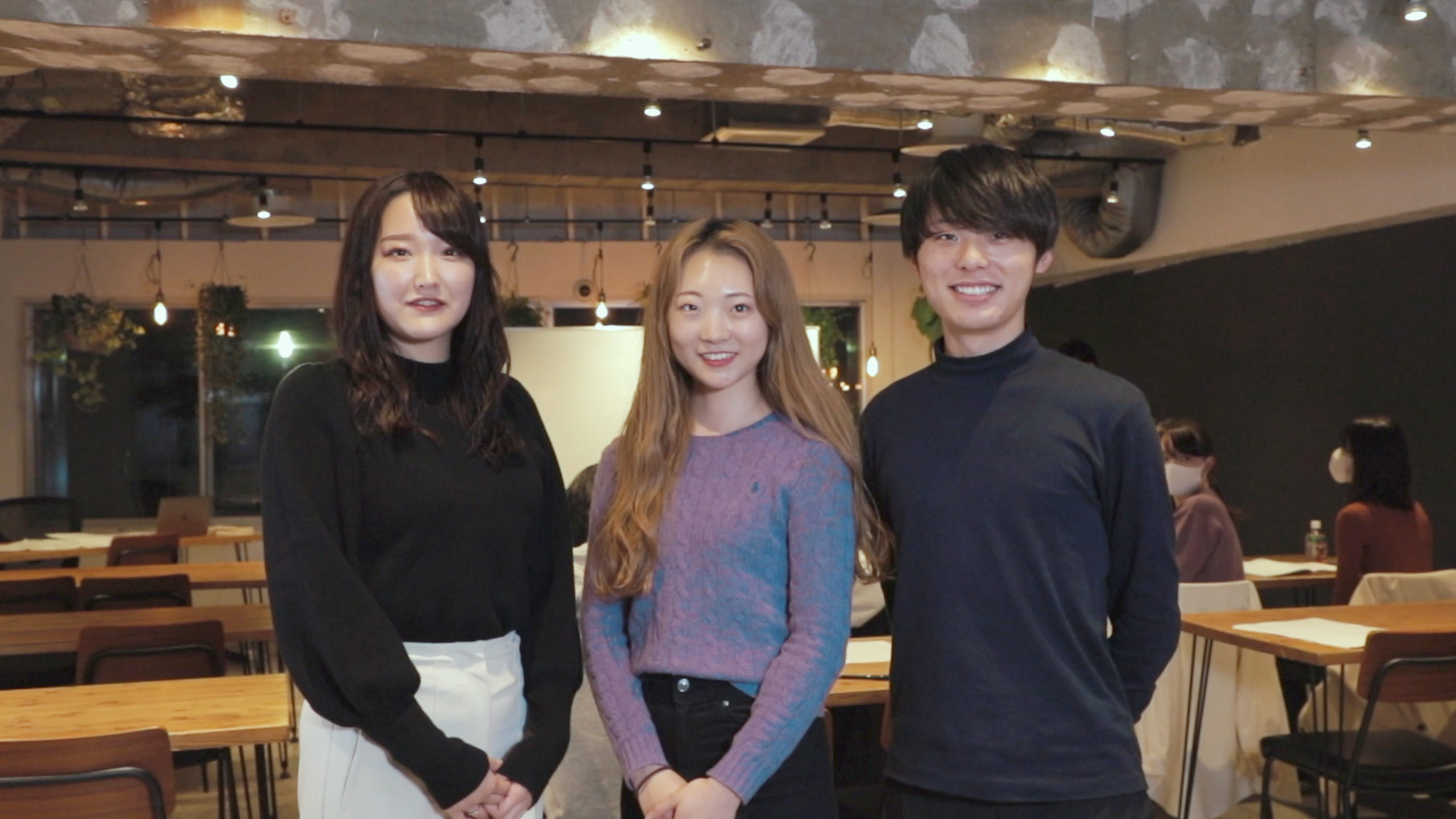 JISOUに入ったきっかけは